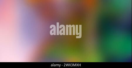 Colorful cinematic abstract color gradient for background, banner ...