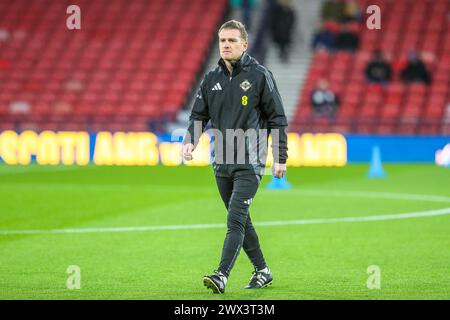 Steven Davis MBE (born 1 January 1985) is a Northern Irish former ...