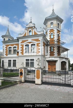 Villa at 100 Shevchenko Street, Ivano-Frankivsk, Stanislawow, Ukraine ...