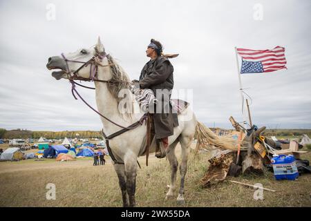 Native American (Standing Rock Lakota) bead and quillwork artist ...