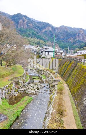 Okawachiyama Village in Imari town, Saga prefecture, Kyushu, Japan ...