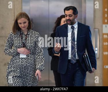 Cabinet Secretary for Wellbeing, Economy, Net Zero and Energy Mairi ...