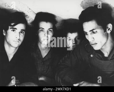 THE BATTLE OF ALGIERS, Gillo Pontecorvo, 1965 Stock Photo - Alamy
