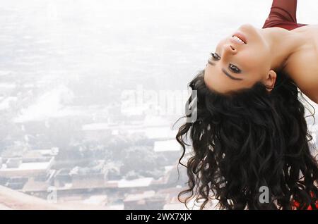 Dunia Year : 2005 Egypt / France Director : Jocelyne Saab Sawsan Badr ...