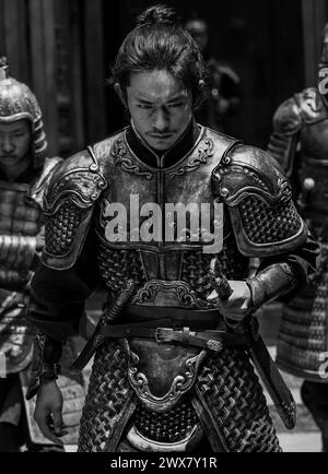 Man jiang hong Full River Red Year: 2023 China Director : Zhang Yimou ...