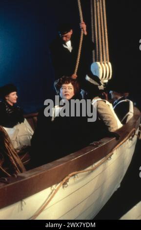 Frances Fisher Film Titanic (USA 1997) Characters: Ruth Dewitt Bukater ...