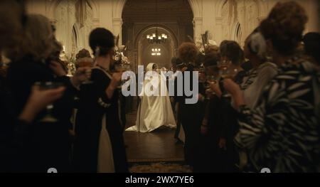 Cruella Year : 2021 USA Director : Craig Gillespie Emma Stone Stock ...