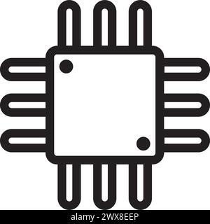 Transistor Symbol, Vector symbol design. Engineering Symbols Stock ...