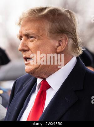 Donald Trump Jr. speaks at a memorial for conservative activist Charlie ...