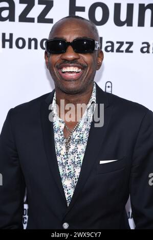 Harlem, New York, USA. 28th September, 2016. Ninja Devoe attends the ...