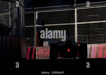 Tokyo, Japon. 29th Mar, 2024. during the 2024 Tokyo ePrix, 4th meeting ...