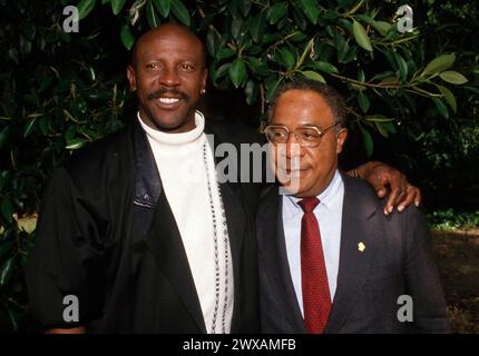 Louis Gossett Jr. Circa 1980's Credit: Ralph Dominguez/MediaPunch Stock ...
