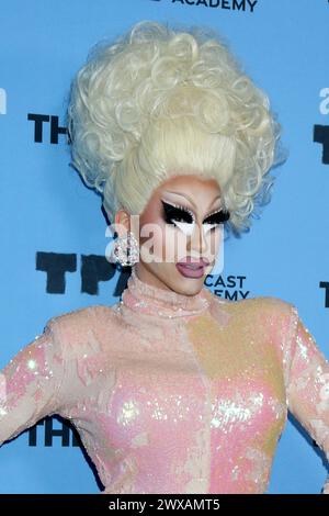 LOS ANGELES - MAR 26: Trixie Mattel, aka Brian Michael Firkus at the ...