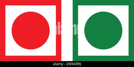 Non vegetarian sign, Non Veg logo, Non Veg symbol, Red color Non veg ...