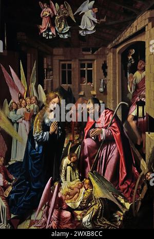 Adoration of the wise 1515 - 1530 by Master of Southern West Flanders Museum Mayer van den Bergh ...