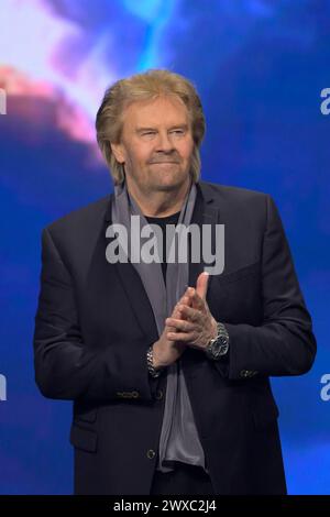 Howard Victor Carpendale, Saenger und Komponist, Beatrice Egli Show, TV ...