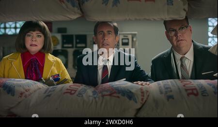 Unfrosted Melissa McCarthy, Jerry Seinfeld, Fred Armisen & Jim Gaffigan ...