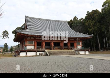 Kondo Hall in Daigoji Temple, Kyoto, Japan Stock Photo - Alamy