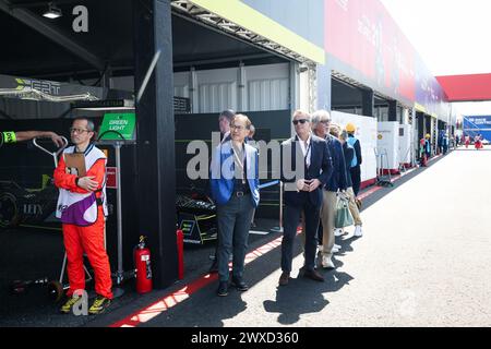 AGAG Alejandro (spa) CEO of Formula E Holding, portrait 2021-2022 ...