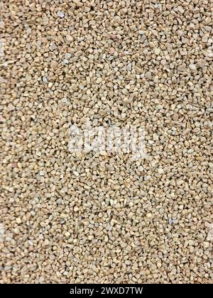 dolomite crushed stone on the construction site Stock Photo - Alamy