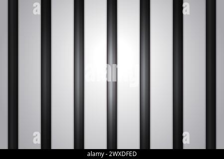 Prison Jail Bars Vector Illustration Stock Vector Image & Art - Alamy