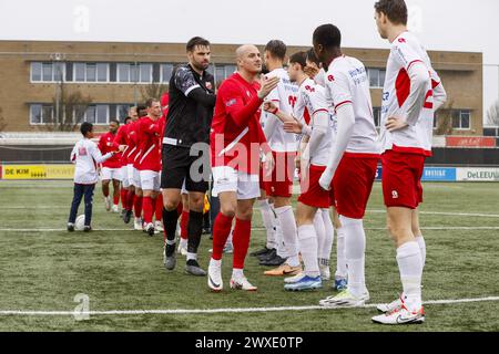 Noordwijk, Netherlands. 30th Mar, 2024. NOORDWIJK, 30-03-2024 ...
