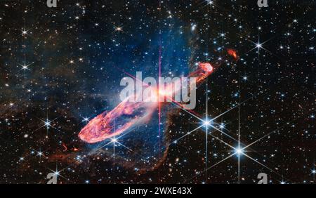 NASA's James Webb Space Telescope has produced the deepest and sharpest ...