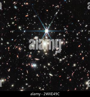 NASA's James Webb Space Telescope has captured new images of Jupiter ...