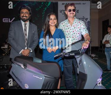 Raft Motors under Cosmic Birla group lanches enviornment friendly ...