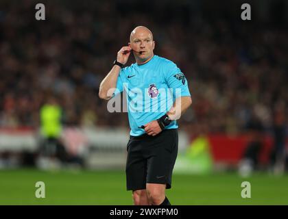 Brentford, UK. 30th March 2024; Gtech Community Stadium, Brentford ...