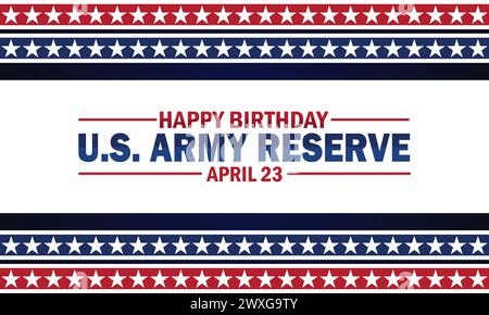 Happy Birthday United States Army wallpaper with shapes and typography ...