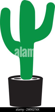 Prickly pear icon, simple style Stock Vector Image & Art - Alamy