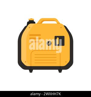 Electric generator charge transformer. Portable gasoline generator ...