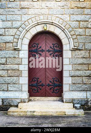St. Canice's Roman Catholic Church, Finglas. Dublin. Ireland Stock ...