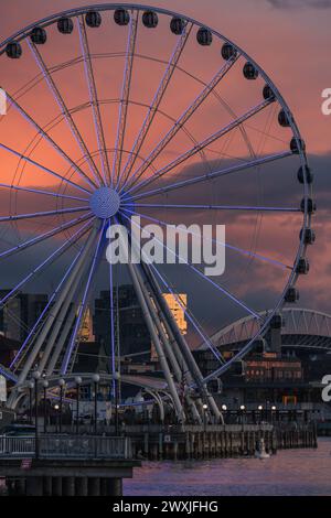 Seattle, USA. 26 Feb, 2024. Homelessness during the Seattle housing ...