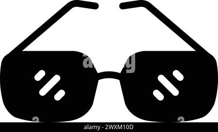 Icon for glasses, spec Stock Vector Image & Art - Alamy