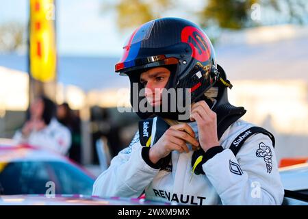 COMPAIN Thomas (FRA),MILAN COMPETITION, Clio Cup Series, portrait ...