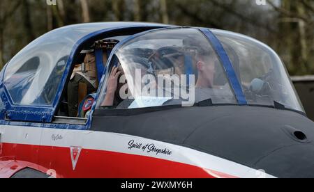 The BAC Jet Provost is a British jet trainer aircraft that was in use ...