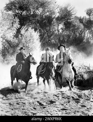 Robert Taylor Film Cattle King (1962) Characters: Sam Brassfield ...