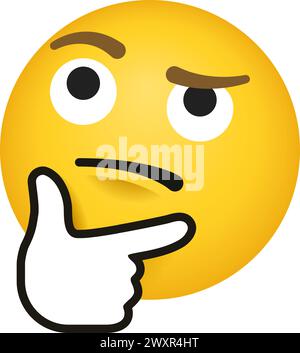 user modern design thinking vector Stock Vector Image & Art - Alamy