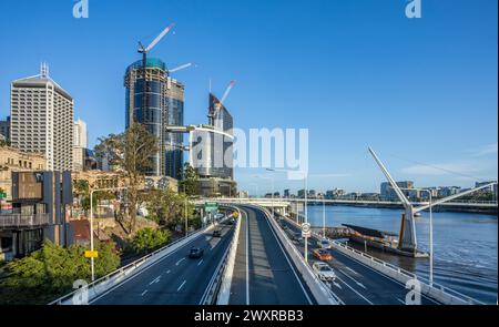 Queen's Wharf multipurpose residential and entertainment precinct in ...