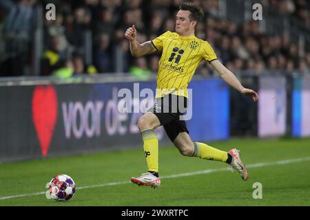 EINDHOVEN, 01-04-2024, Jan Louwers-stadion, Dutch football, Keuken ...