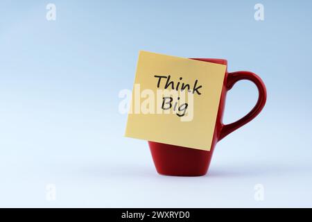 New Me. Text on adhesive note paper. Event, celebration reminder ...