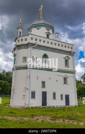 House of Patriarch Nikon, 17th century, New Jerusalem monastery, Istra ...