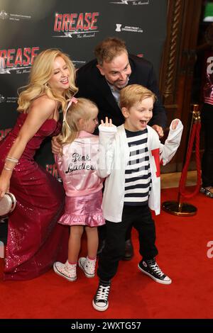 Sydney, Australia. Saturday, 2nd April 2024. Angelique Opie and Hannah ...