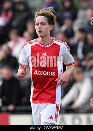 AMSTERDAM - Future Cup during the Ajax Future Cup 2024 match between ...