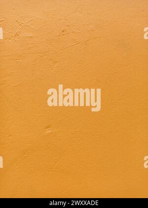 Orange grunge cement wall, textured background Stock Photo - Alamy