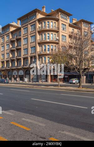 Building of opera theater, Devlet Tiyatrosu, Ankara, Turkey Stock Photo ...