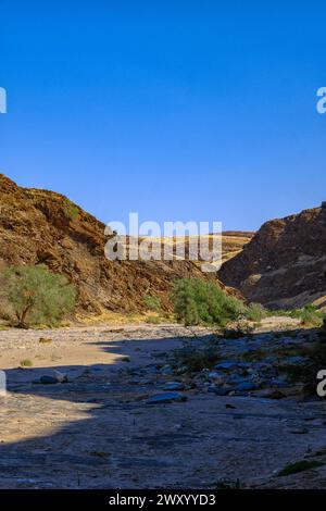 desert, wasteland, landscape, scenery, countryside, nature, clouds ...