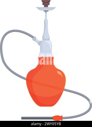 turkish hookah glyph icon vector illustration Stock Vector Image & Art ...